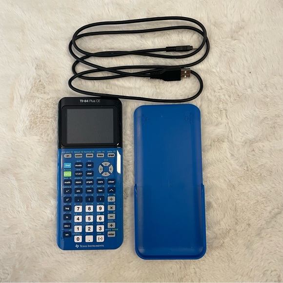 Texas Instruments | Other | Texas Instruments Ti84 Plus Ce Digit Bionic ...